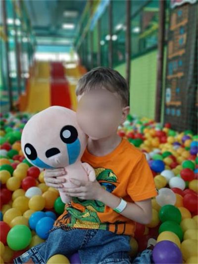 1pcs Game The Binding of Isaac Plush | The Binding Of Issac Store