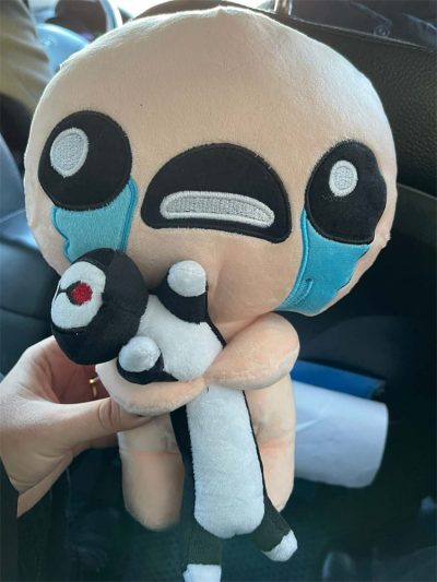 1pcs Game The Binding of Isaac Plush | The Binding Of Issac Store