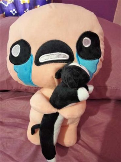 1pcs Game The Binding of Isaac Plush | The Binding Of Issac Store