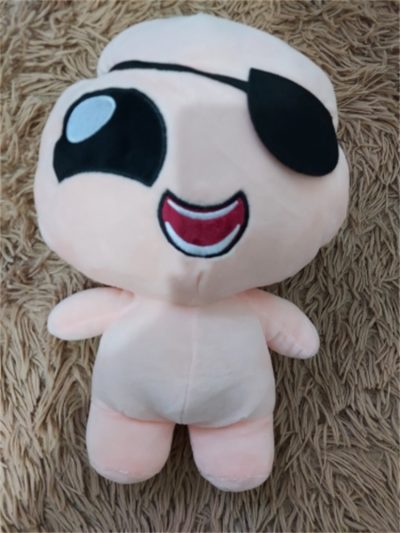1pcs Game The Binding of Isaac Plush | The Binding Of Issac Store