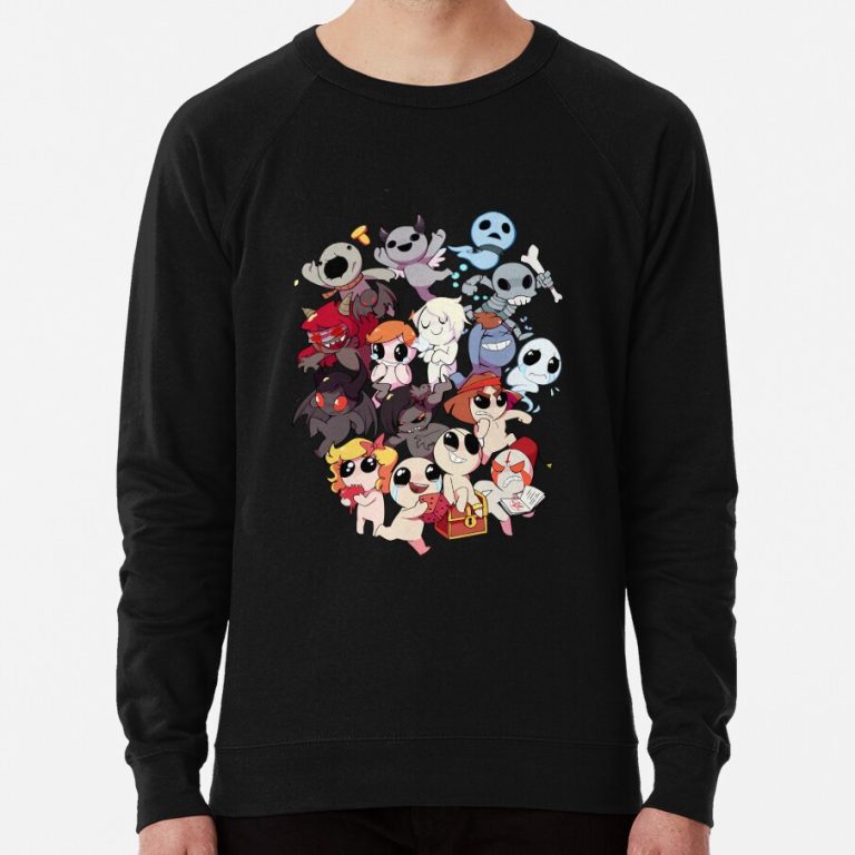 The Binding Of Isaac Essential Sweatshirt | The Binding Of Issac Store