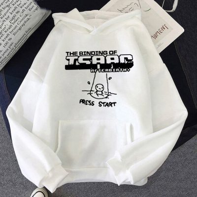 The Binding of Isaac Cute Hoodie | The Binding Of Issac Store